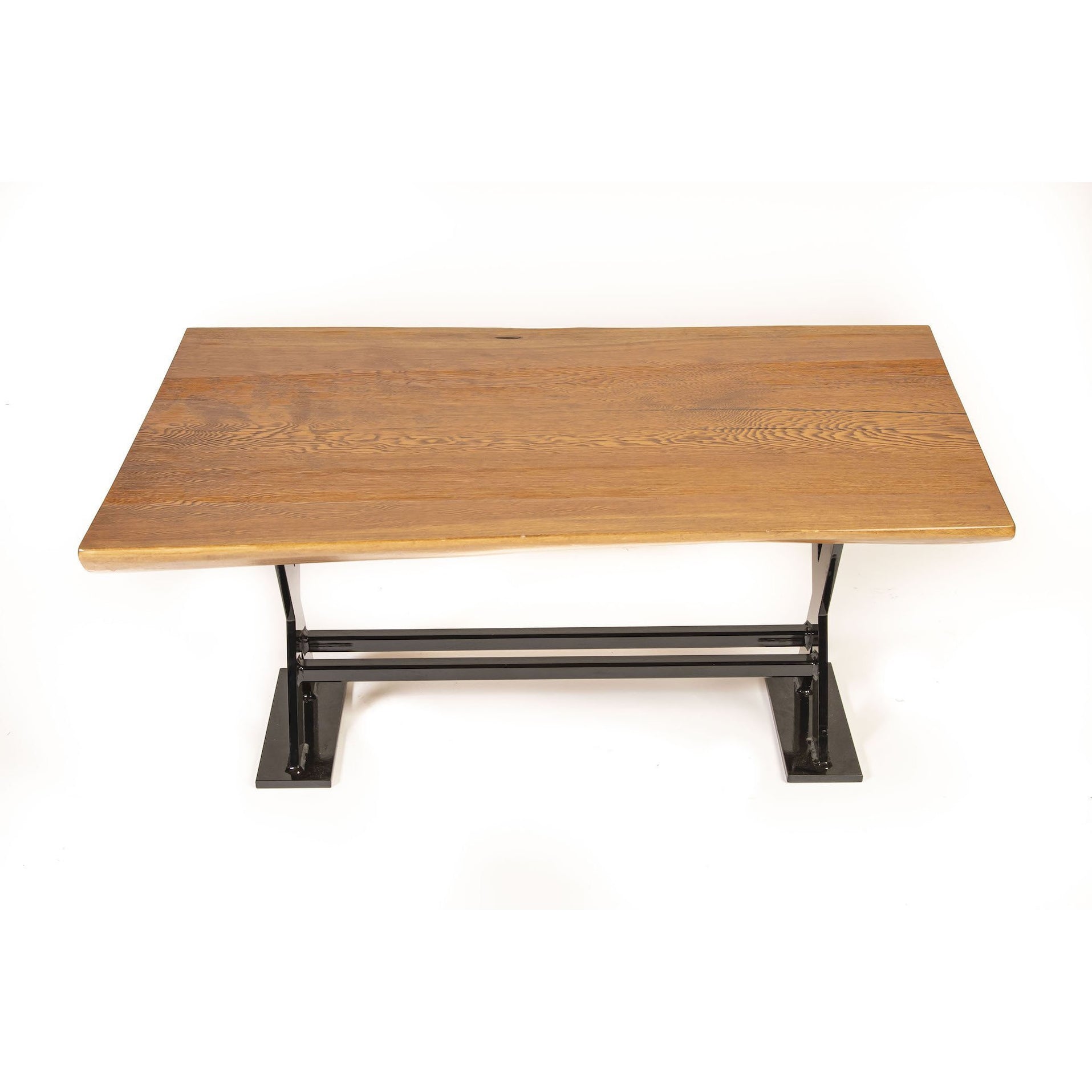 Solid Douglas Fir Coffee Table | Rosemary Naylor Live Edge Furniture