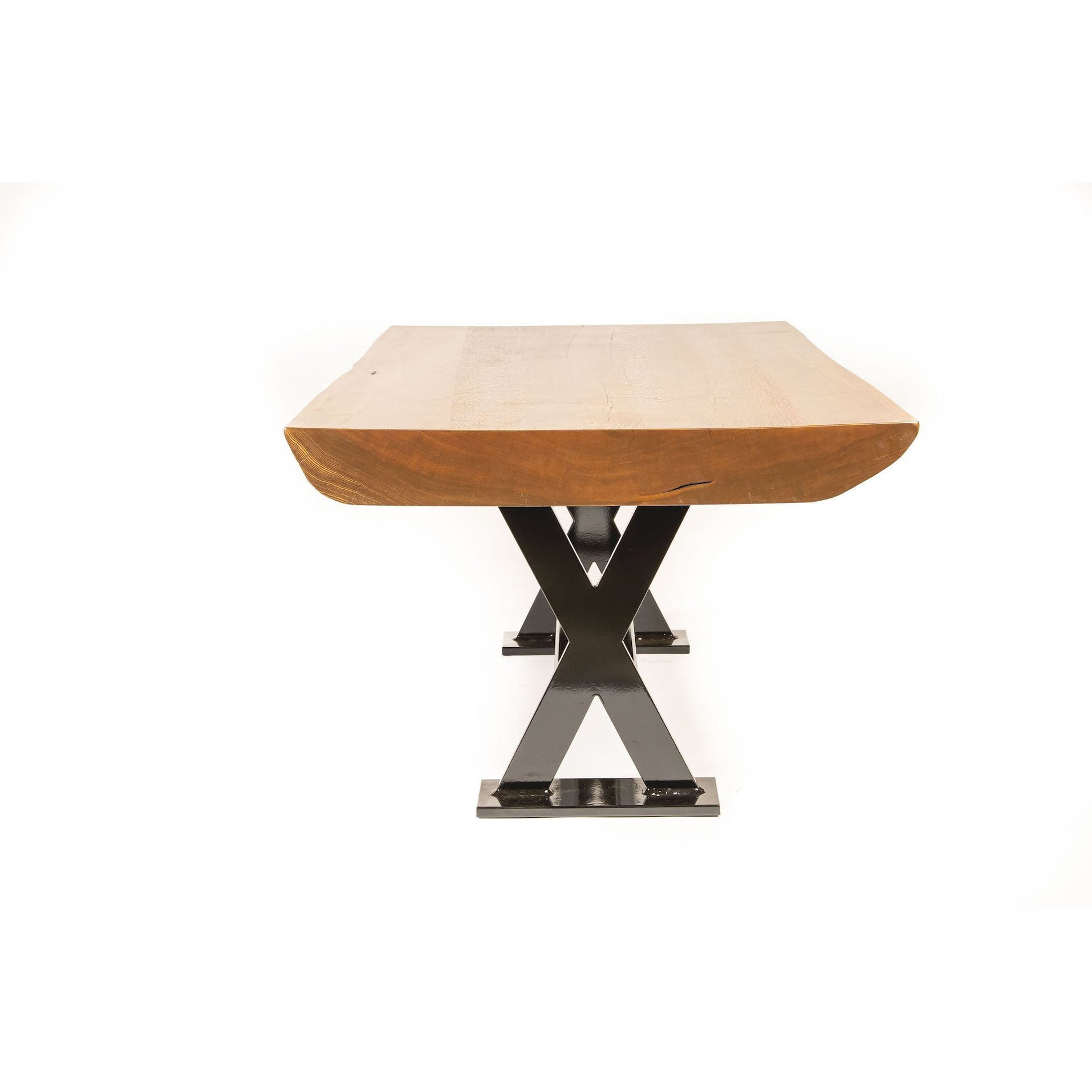 Solid Douglas Fir Coffee Table | Rosemary Naylor Live Edge Furniture
