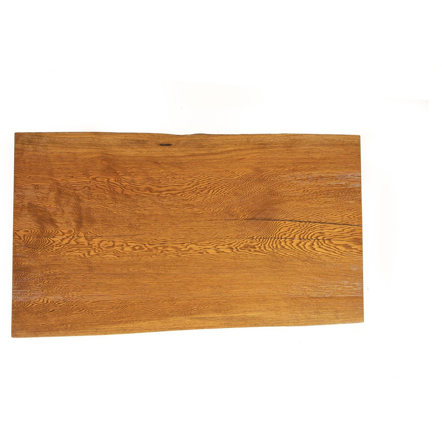 Solid Douglas Fir Coffee Table | Rosemary Naylor Live Edge Furniture