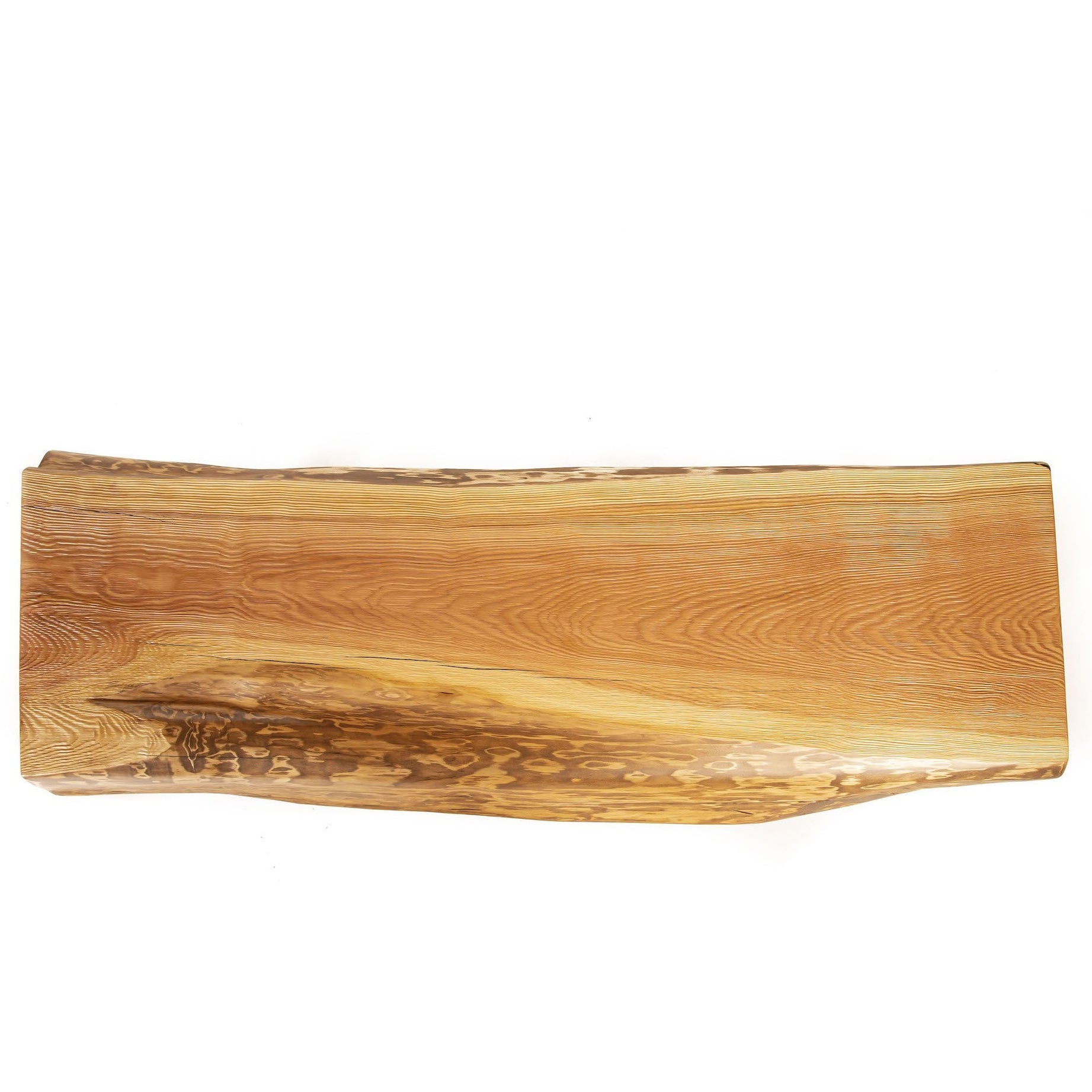 Western Red Cedar Coffee Table | Rosemary Naylor Live Edge Furniture